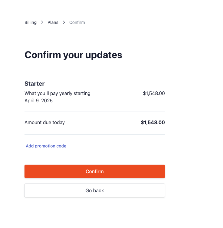 How do I upgrade my Account? – Propdocs